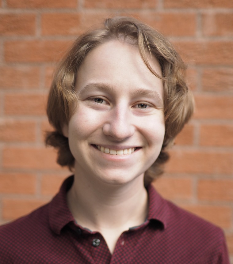 Haley Bowden | Theoretical Astrophysics Program