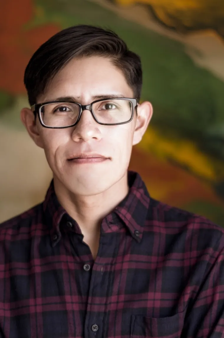 Aaron Goldtooth | Theoretical Astrophysics Program