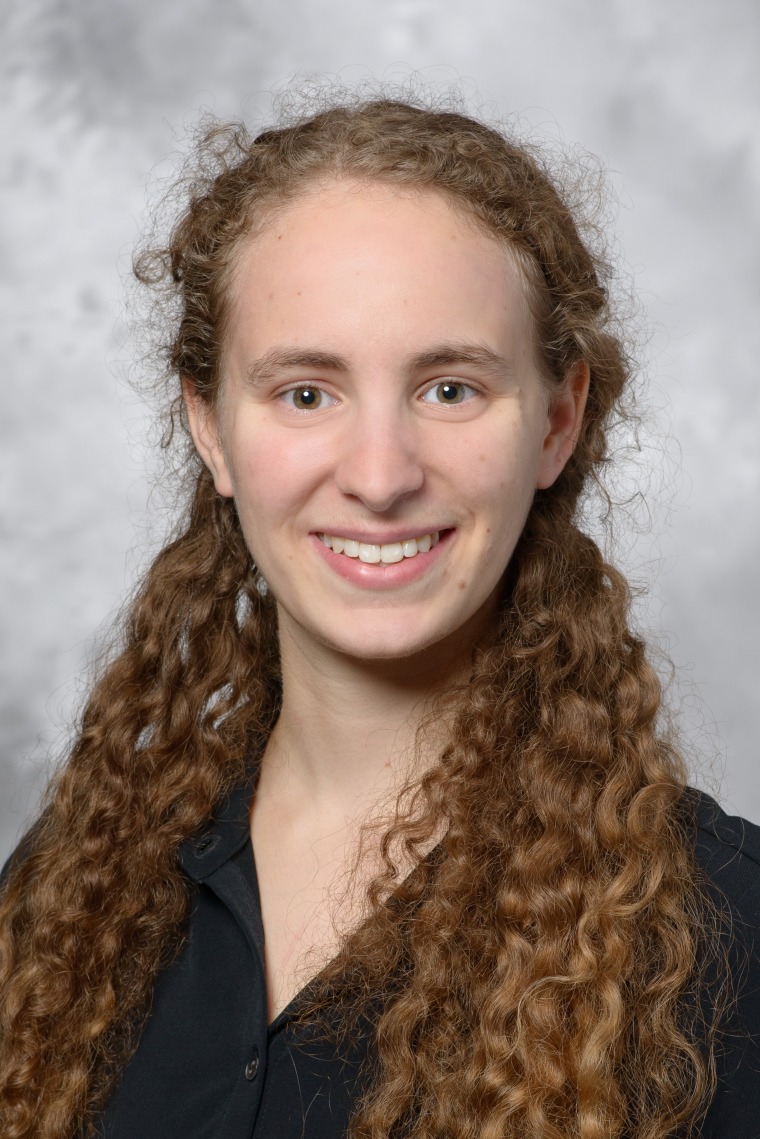 Sóley Hyman | Theoretical Astrophysics Program