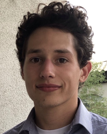 Tyler Reese | Theoretical Astrophysics Program