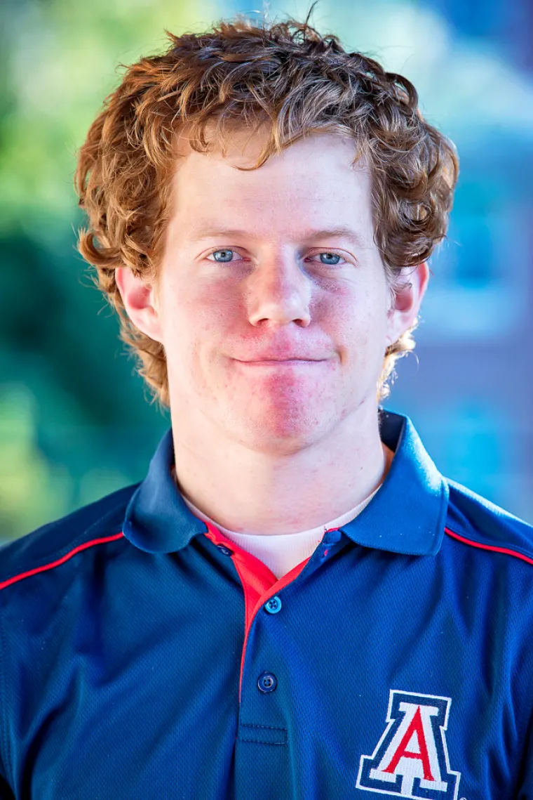 Ian (Iggy) Matheson | Theoretical Astrophysics Program