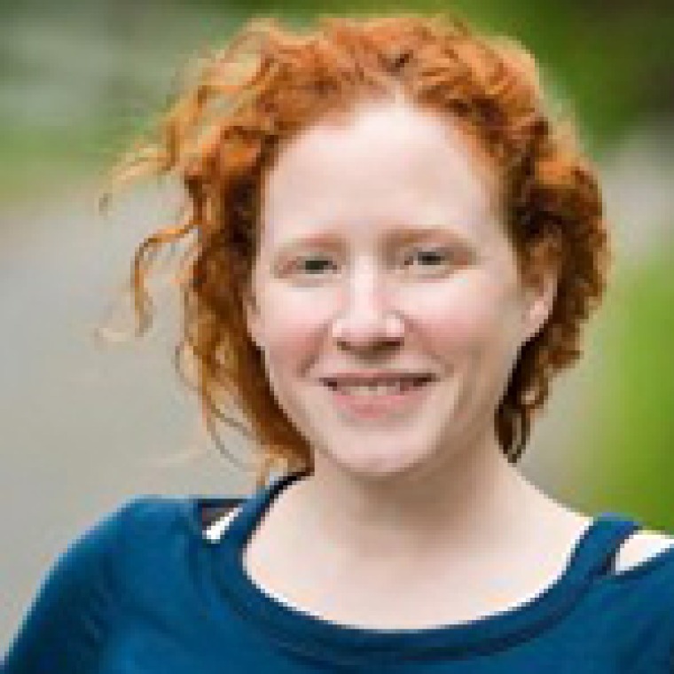 Alyson Ford | Theoretical Astrophysics Program