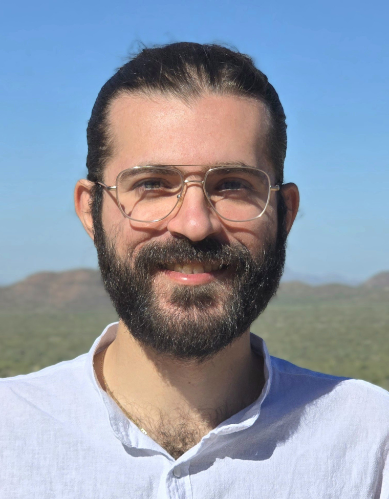 Antranik Sefilian | Theoretical Astrophysics Program